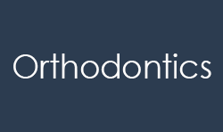 Orthodontics