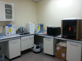 Cluster Facilities