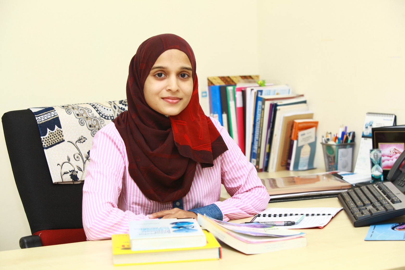 DR. ZARINA ZAINUDEEN FIRST USM SCIENTIST APPOINTED AS APSID JUNIOR ...