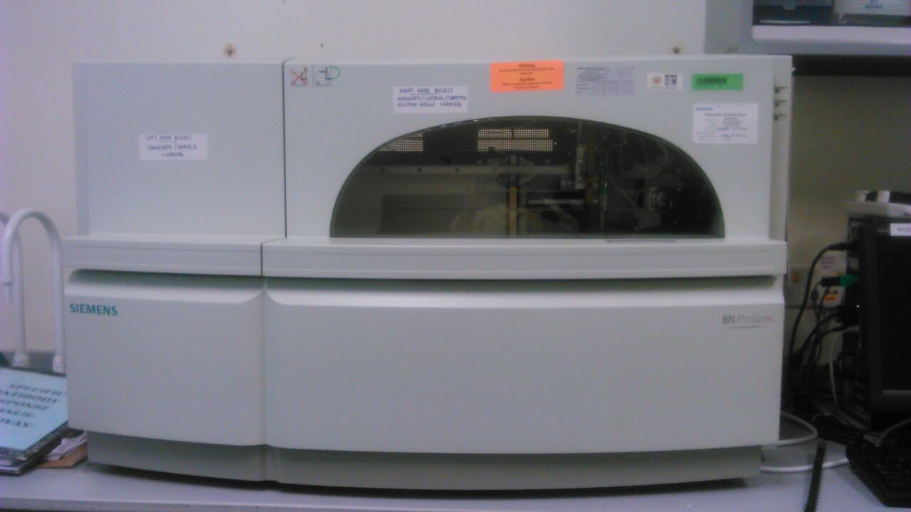 Main Instruments (Immunology)